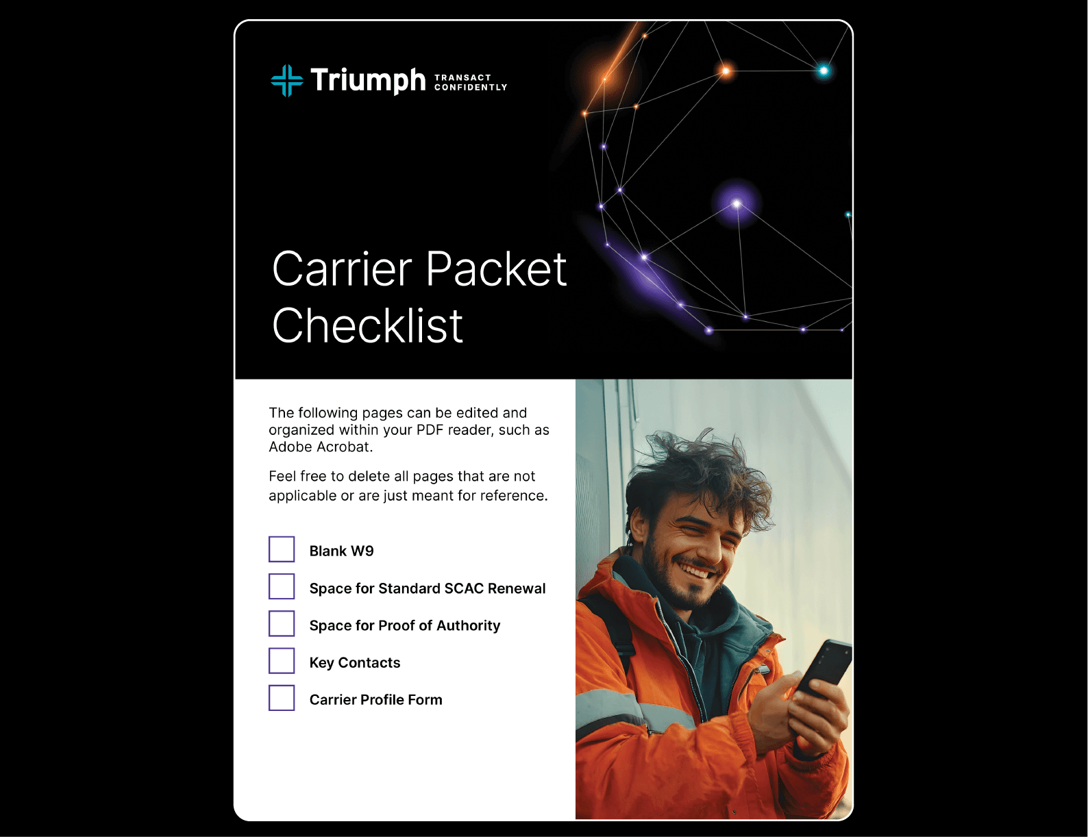 Carrier Packet Download - Triumph