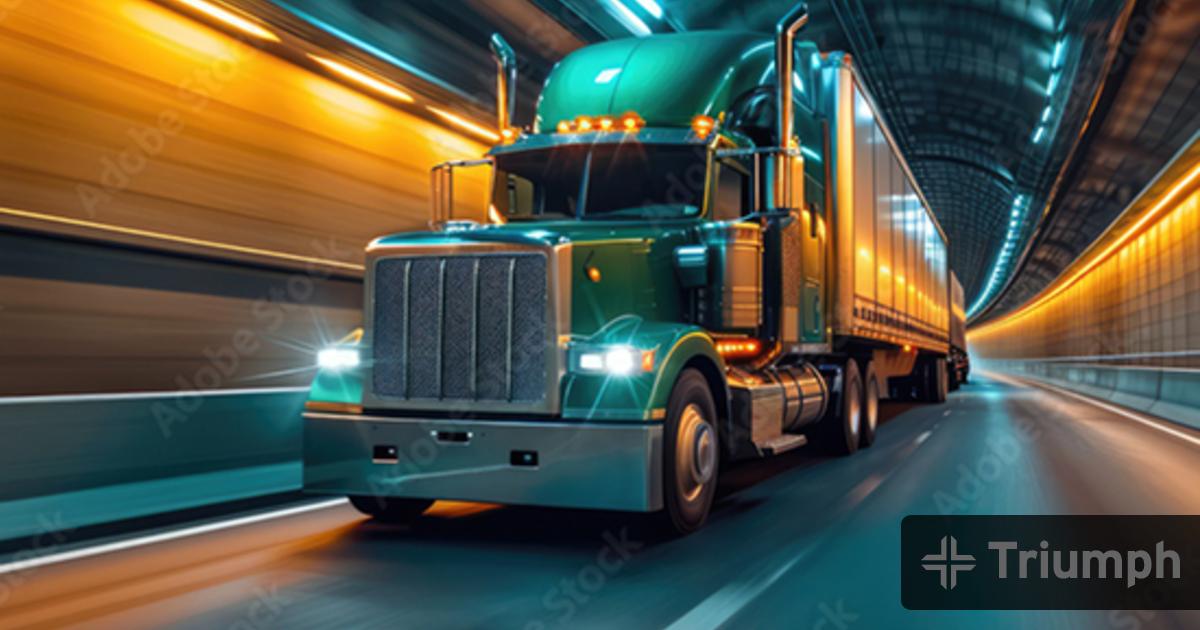 Select Carrier - Triumph