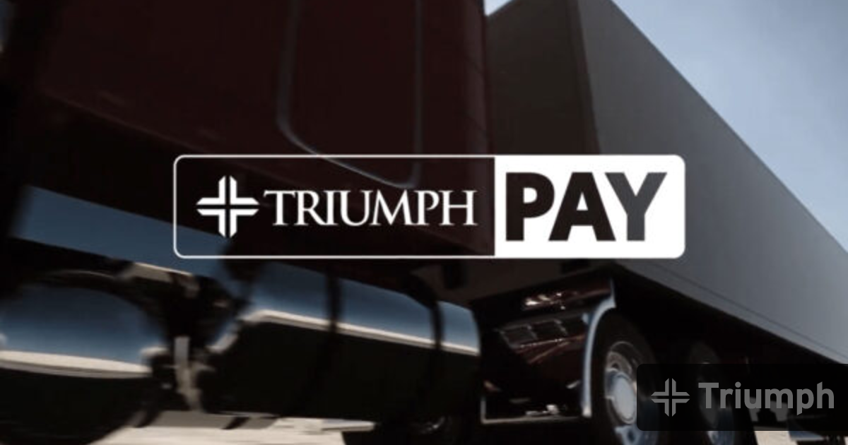 Triumph Payments and Intelligent Audit Announce Partnership to Link ...