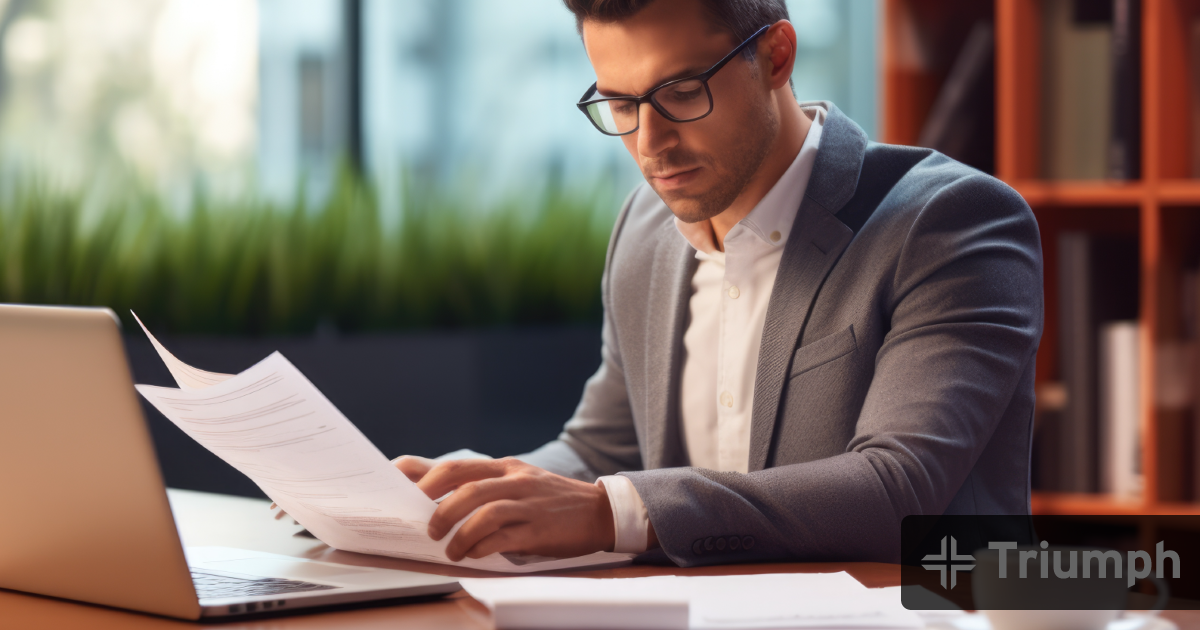 Triumph's Cash Application Tool for Factors