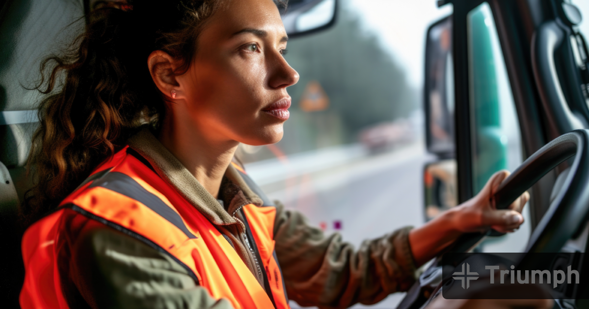 Triumph's freight factoring